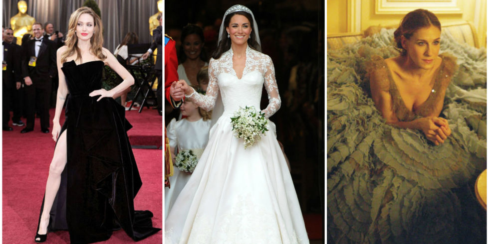 The 100 Most Iconic Dresses Of All Time Famous Dresses