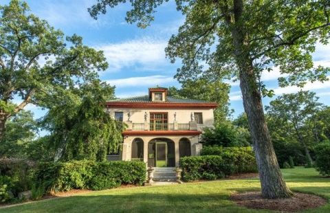 Tn 1920s Home Architecture