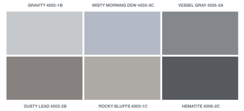 Valspar 2016 Colors of the Year — Paint Colors of the Year