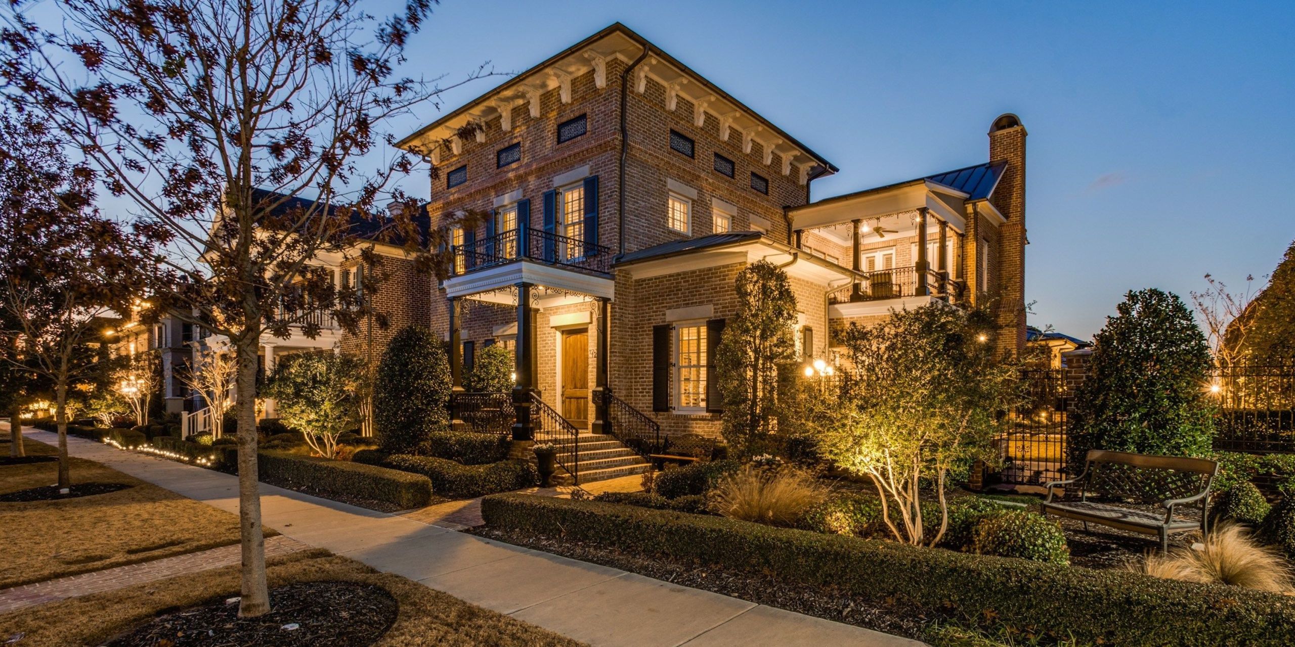 French Colonial Homes Terraces Luxury House And Villa For Sale In