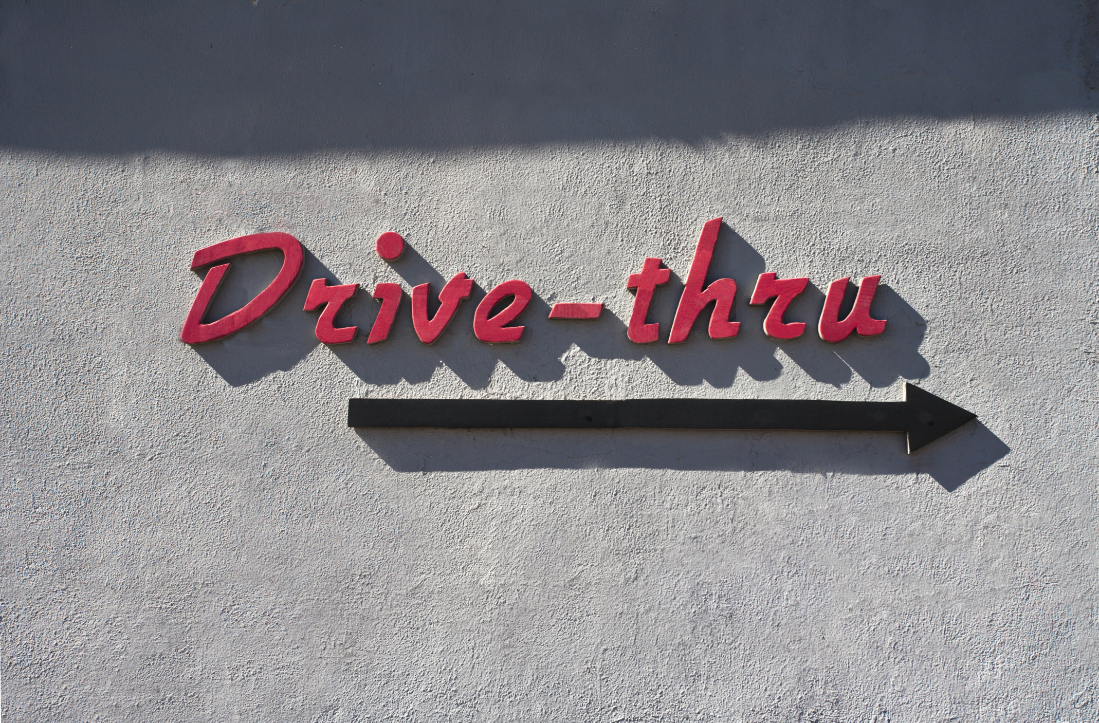 Drive-Thru Supermarkets Are Becoming a Heaven-Sent Reality