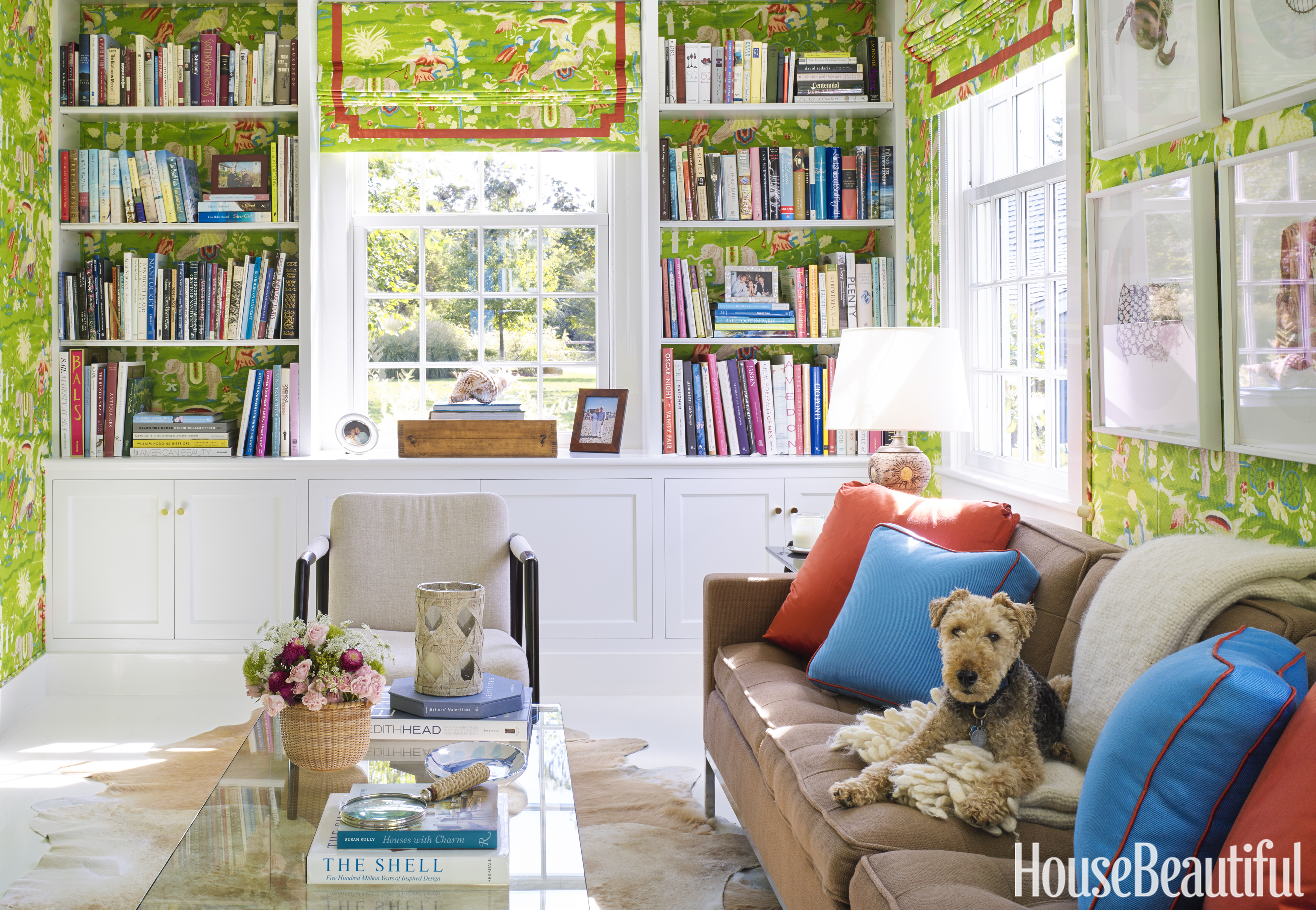 Home Library Design Ideas - Pictures of Home Library Decor