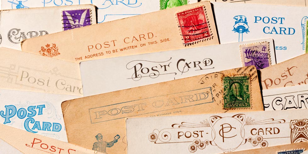 Why Stamps Go on the Top Right Corner - Postal Stamp Trivia Facts
