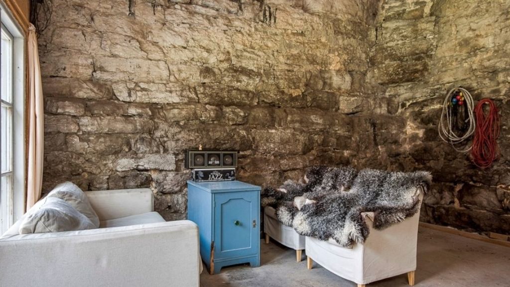 Medieval Rustic Home Interiors