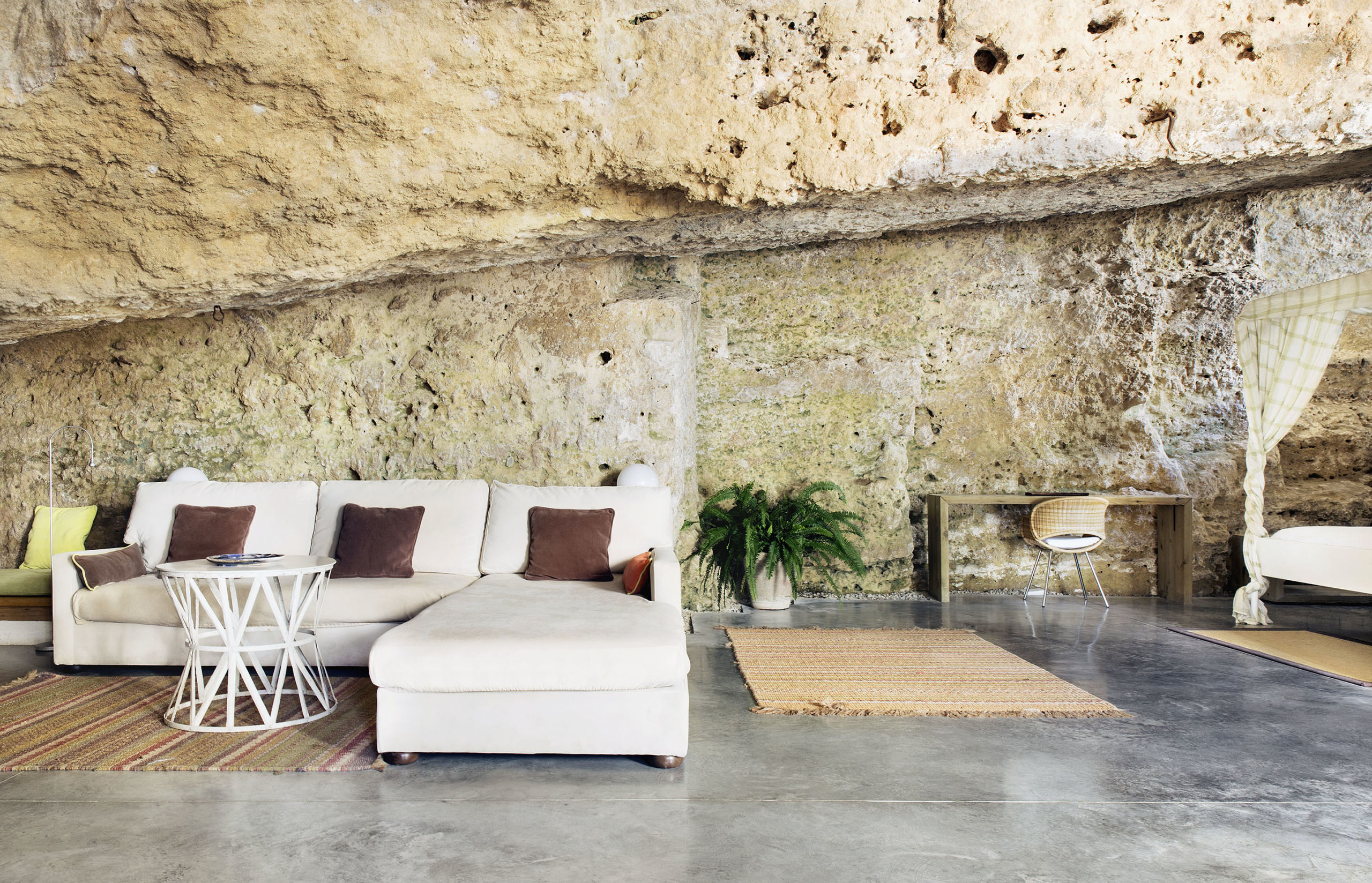 Spanish Cave House Interiors Casa Isadora Cave House | Cottage In