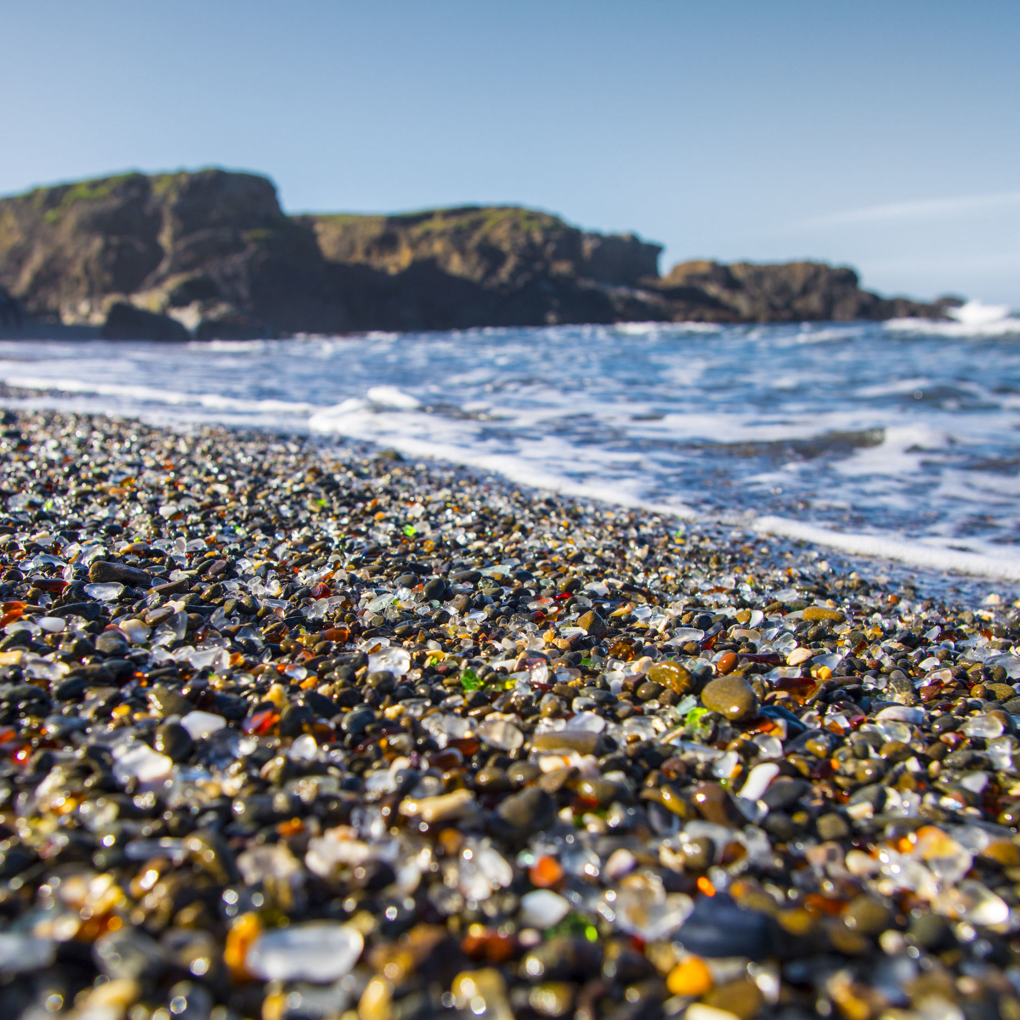 Glass Beach 2013 Looking For Glass Floats In Lincoln City