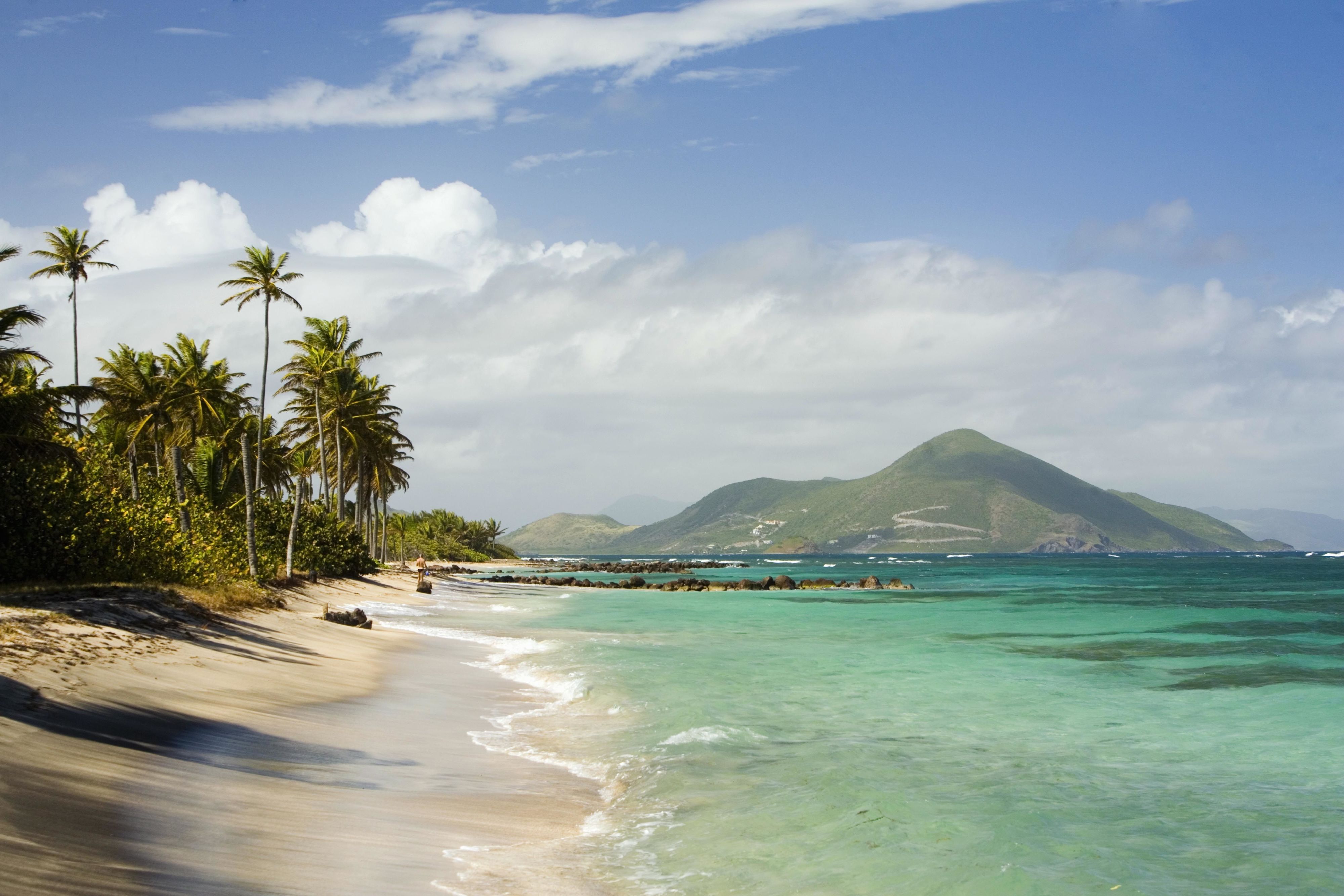 Nevis Island