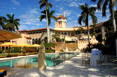 Inside Mar-a-Lago - Mar-a-Lago Resort Facts