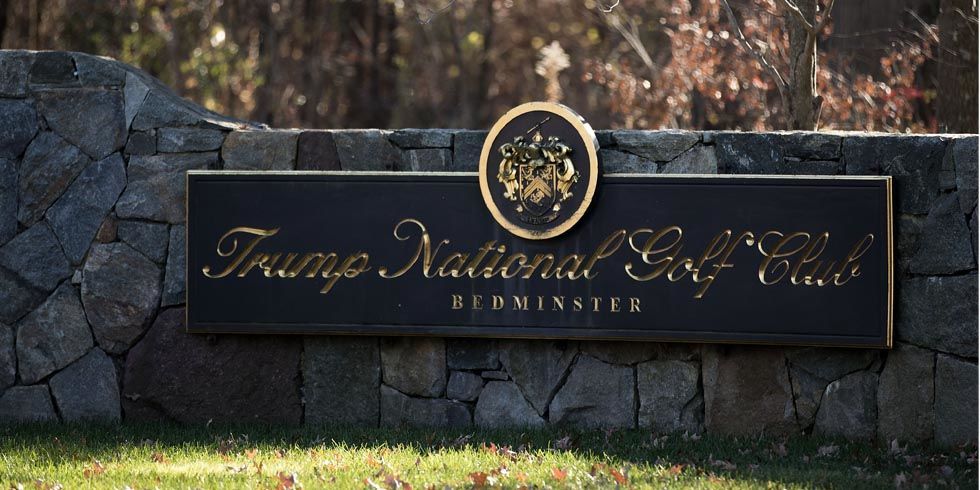 Trump National Golf Club Logo