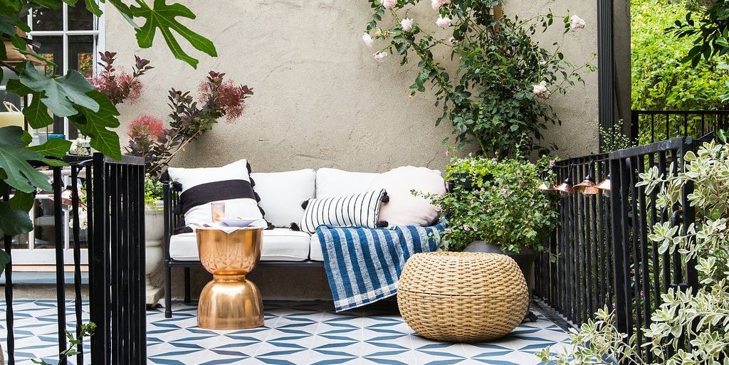 These Are Biggest Outdoor Decor Trends for Summer 2017