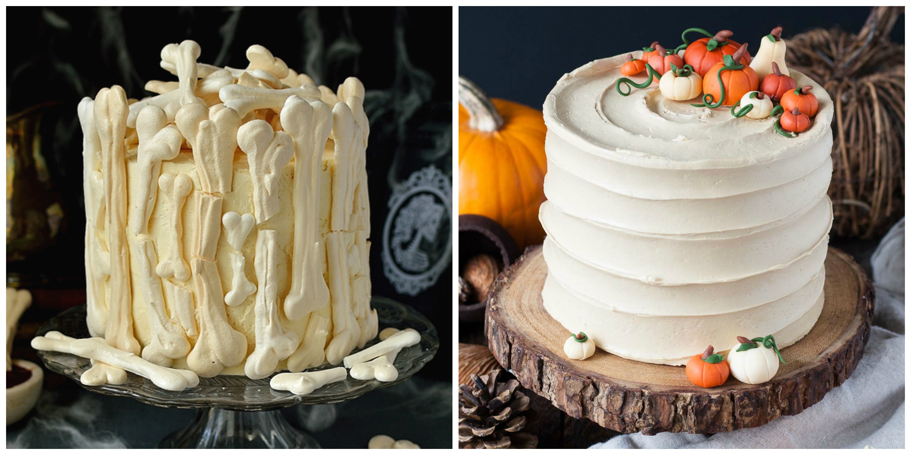 Easy Halloween Cake Recipes