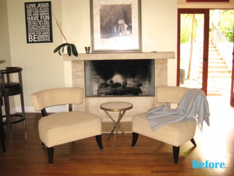 Candace Cameron Bure Home Makeover - Candace Cameron Bure House