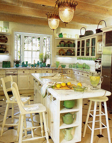 1990s Kitchens - Design Ideas from 90s Kitchens